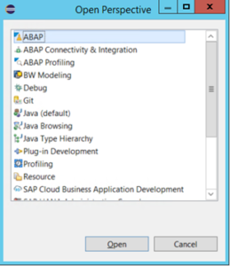 Efficient ABAP programming: How to work with Eclipse in SAP - Expertum