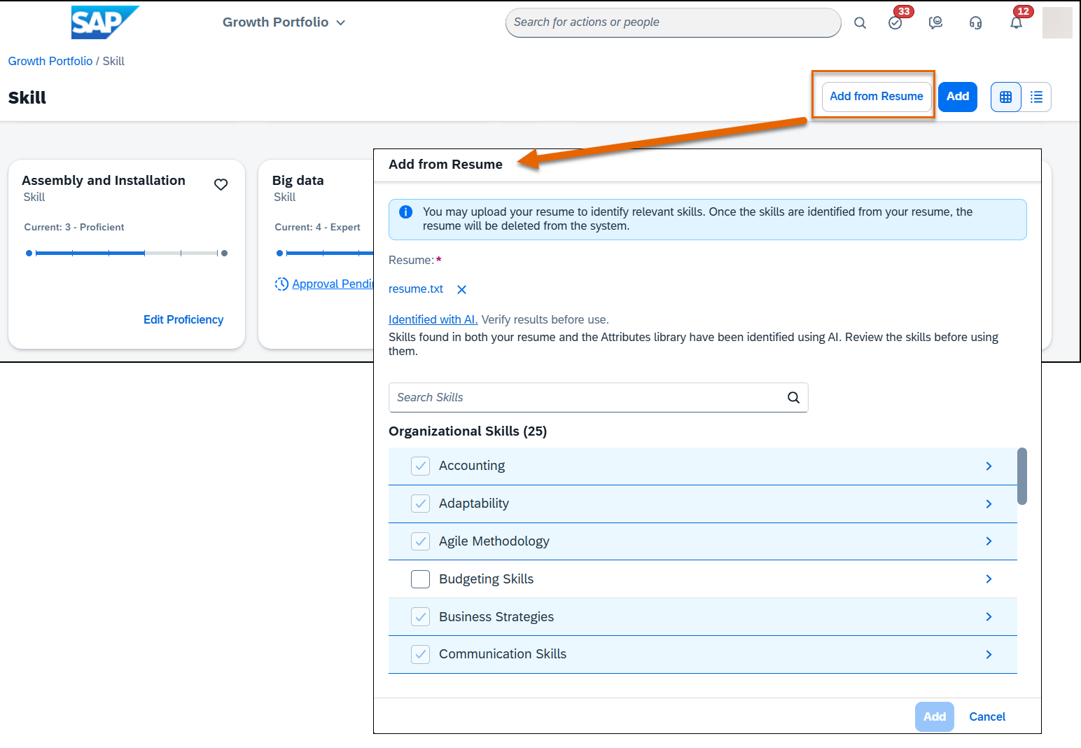 SAP SuccessFactors H2 2025 Release: revamped homepage and AI for ...